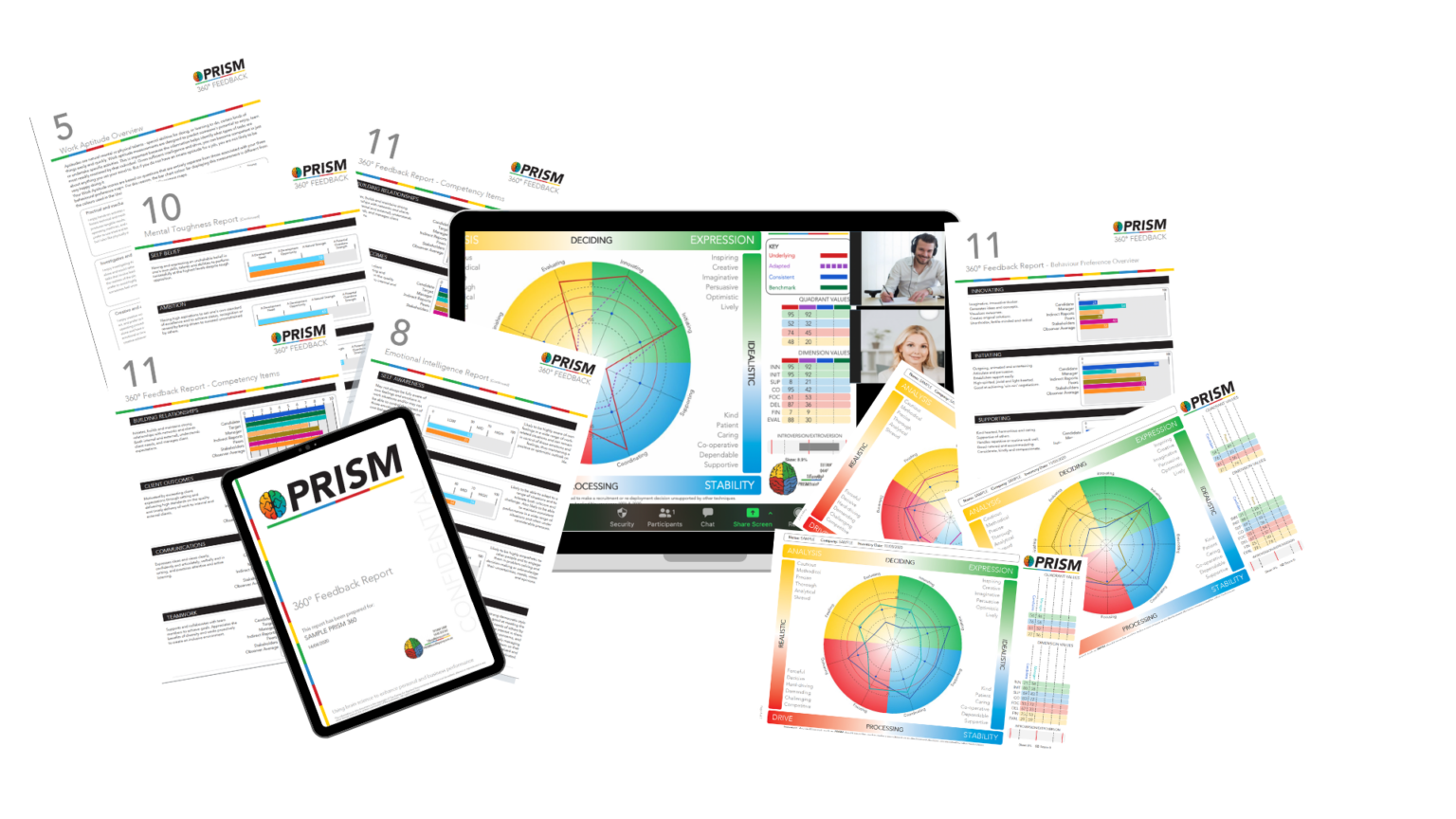 About PRISM – PRISM Brain Mapping