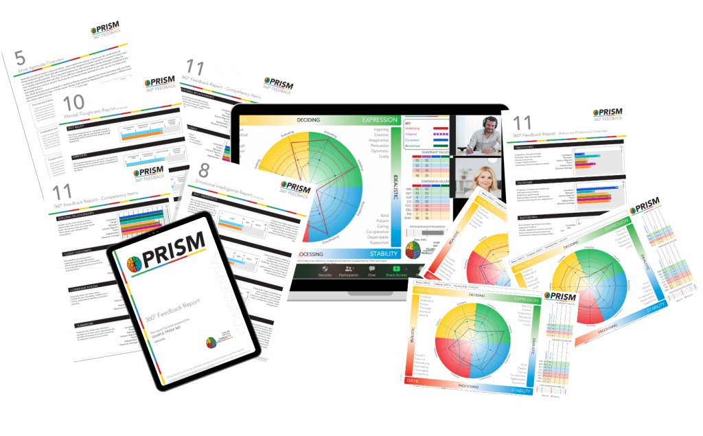 Become a Practitioner – PRISM Brain Mapping